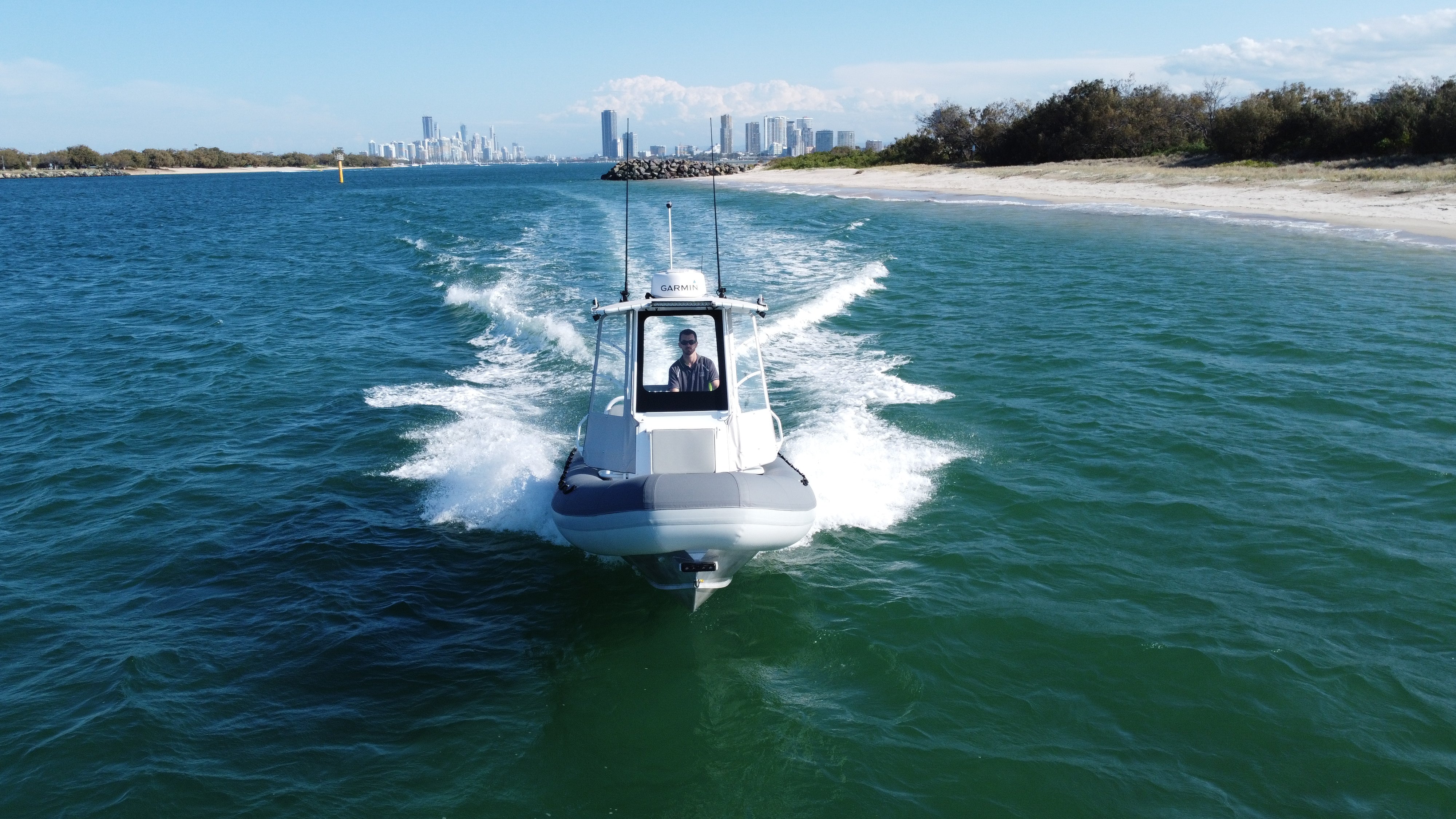 Swift Marine | Rigid Inflatable Boat Sales