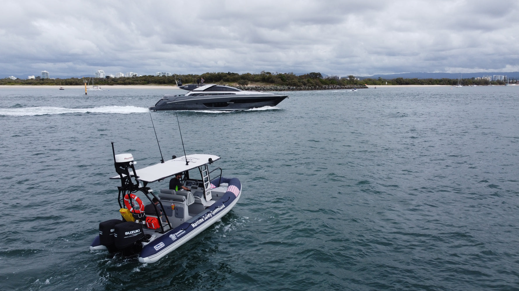 Swift Marine | Rigid Inflatable Boat Sales
