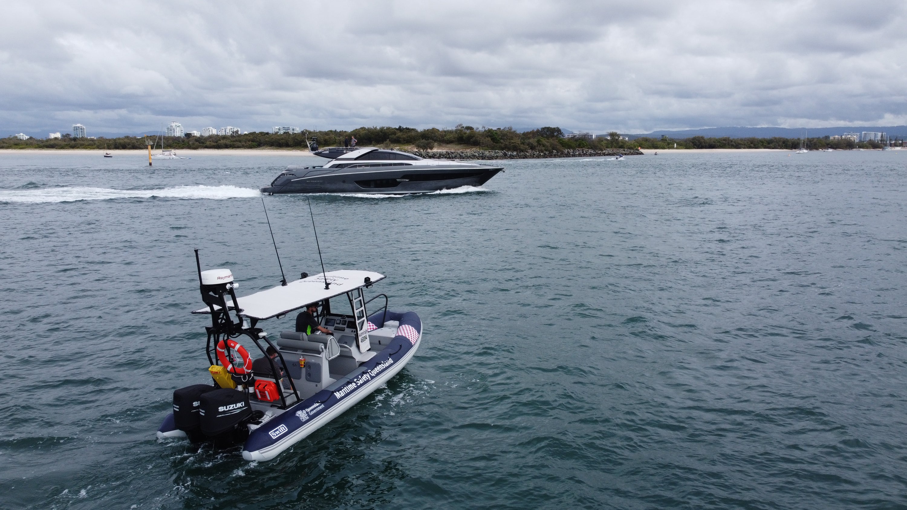 Swift Marine | Rigid Inflatable Boat Sales