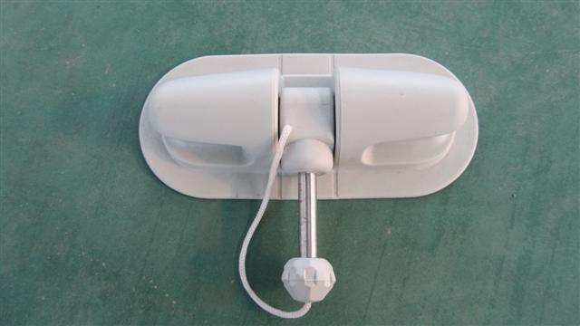 Highfield Rowlock with pivot pin – Swift Marine | Rigid Inflatable Boat ...